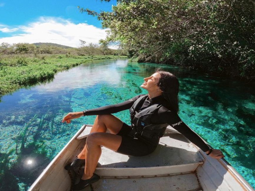 Rio Sucuri - Flutuação - Águas Turismo