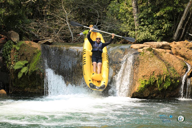 COMBO DUCK ECO PARK PORTO DA ILHA - Águas Turismo